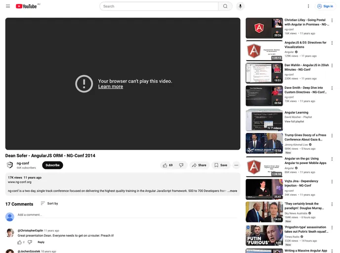 Angularjs Styleguide Demo Built At Lightspeed
