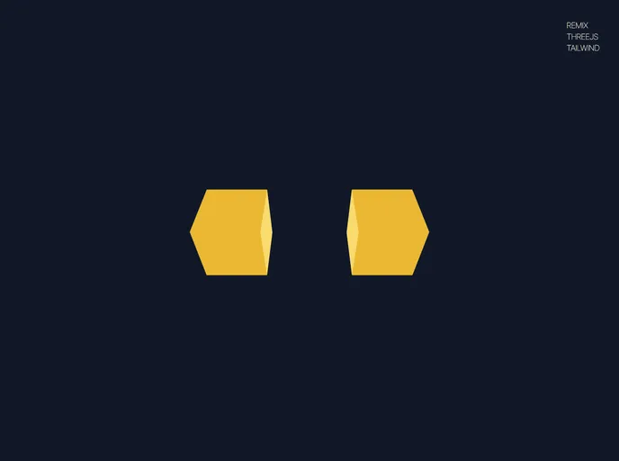 Remix Tailwind Threejs Template By Ansonlichtfuss A Undefined Template Built At Lightspeed