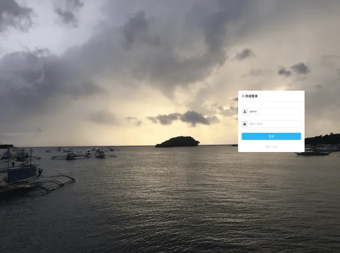 Vueleopard by Autors - A undefined Template | Built At Lightspeed