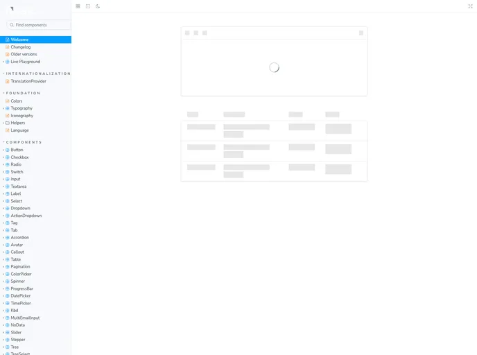 Neeto UI by Bigbinary - A Express Template | Built At Lightspeed