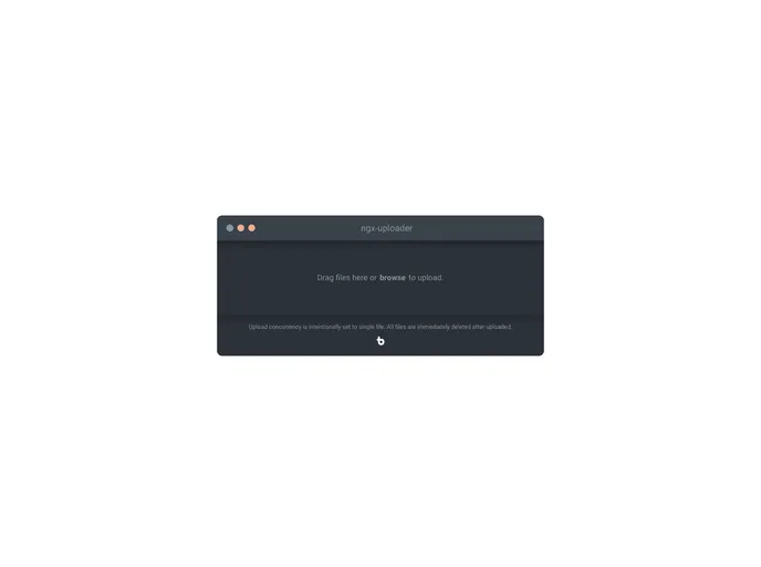 Ngx Uploader by Bleenco - A Express Template | Built At Lightspeed Ngx Uploader by Bleenco - A Express Template | Built At Lightspeed