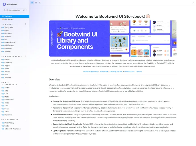 React by Bootwindui - A undefined Template | Built At Lightspeed