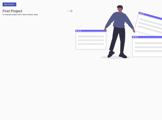 Kanban Dashboard by Brietsparks - A undefined Template | Built At Lightspeed
