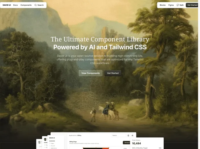 Tailwind Starter Kit by Creativetimofficial - A undefined Template | Built At Lightspeed