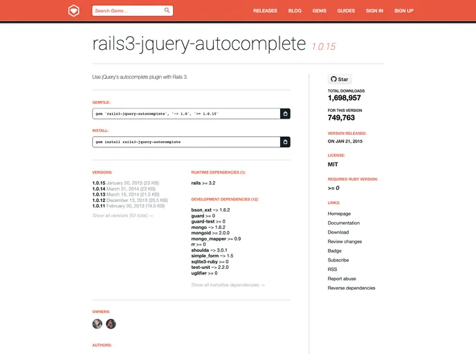 Rails3 Jquery Autocomplete by Crowdint - A undefined Template | Built ... Rails3 Jquery Autocomplete by Crowdint - A undefined Template | Built ...