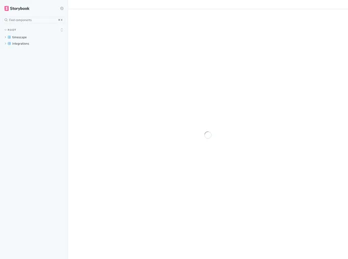 Timescape by Dan Lee - A undefined Template | Built At Lightspeed