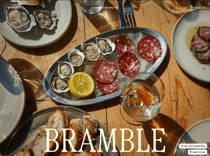BRAMBLE
