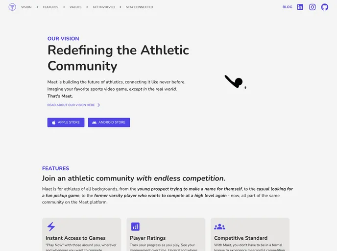 Expo Template By Delphictech A Undefined Template Built At Lightspeed