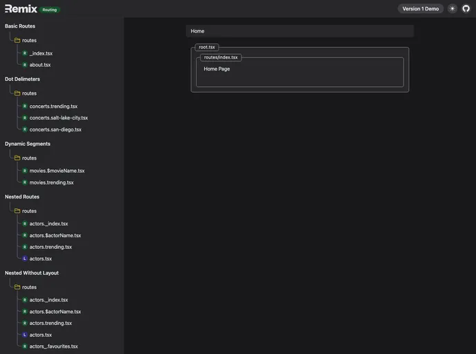Interactive Remix Routing V2 by Dilums - A React Template | Built At ... Interactive Remix Routing V2 by Dilums - A React Template | Built At ...