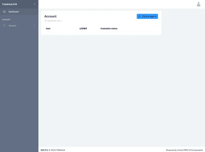 Coreui4 Rails Starter By Eric Guo A Rails Template Built At Lightspeed