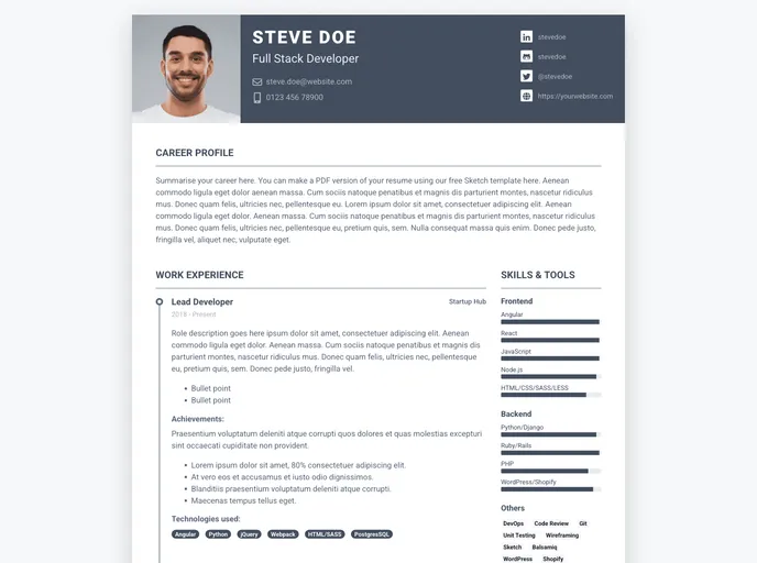 Jekyll Theme Pillar by Fculpo - A Jekyll Template | Built At Lightspeed Jekyll Theme Pillar by Fculpo - A Jekyll Template | Built At Lightspeed