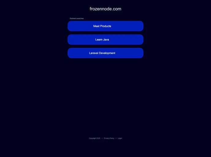 Laravel Administrator by Frozennode - A undefined Template | Built At Lightspeed