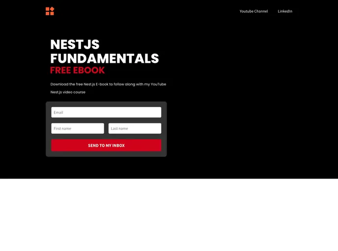 Nestjs Fundamentals by Haidermalik12 - A Nestjs Template | Built At Lightspeed