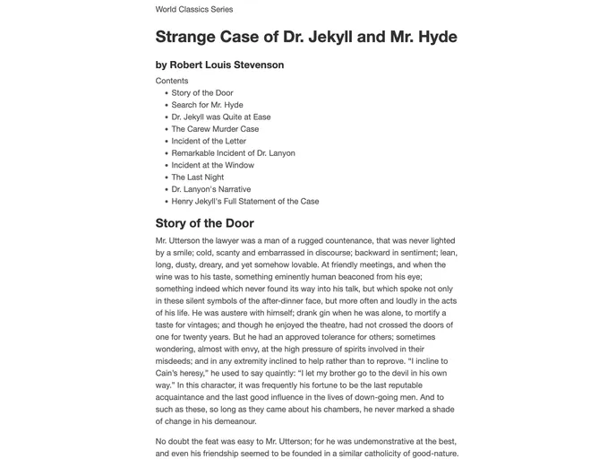 Jekyll Book Theme by Henrythemes - A undefined Template | Built At Lightspeed