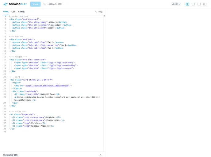 Daisy Theme Nord by Hikaruegashira - A undefined Template | Built At Lightspeed