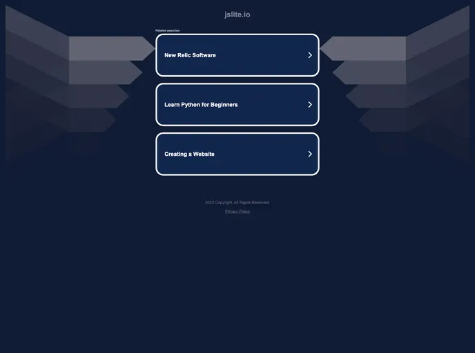 HexoThemeKacper by Jaywcjlove - A undefined Template | Built At Lightspeed