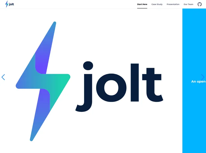 Jolt by Jolt Framework - A undefined Template | Built At Lightspeed