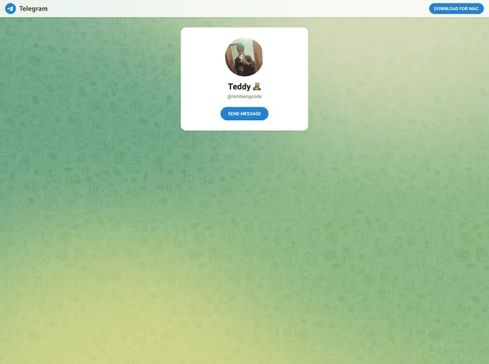 Express Template By Lambiengcode A Undefined Template Built At Lightspeed