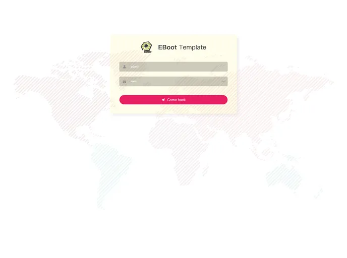 Vue Boot Template By Lanif Ui A Undefined Template Built At Lightspeed