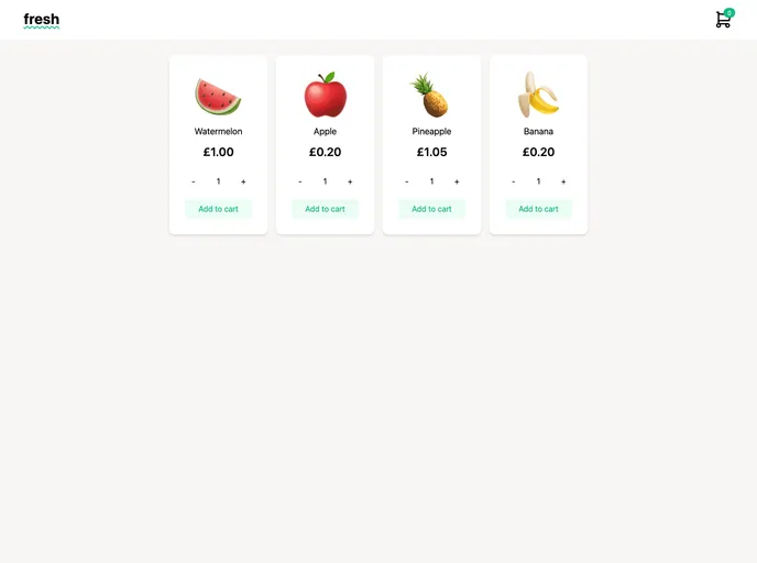Simple Ecommerce Nextjs By Lmac 1 A Nextjs Template Built At Lightspeed