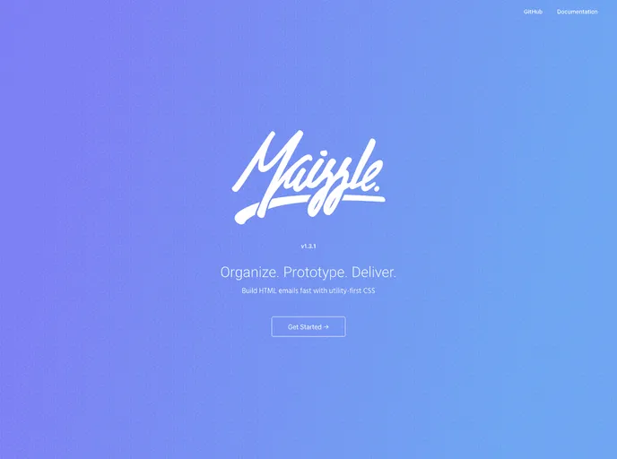 Maizzle Php by Maizzle - A undefined Template | Built At Lightspeed