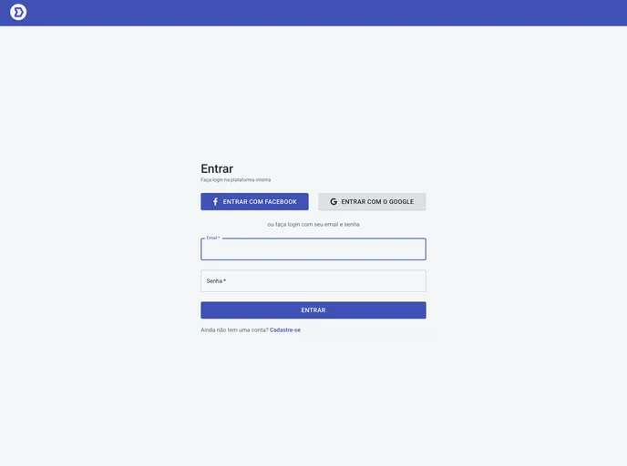 Template Material UI by Manogel - A React Template | Built At Lightspeed