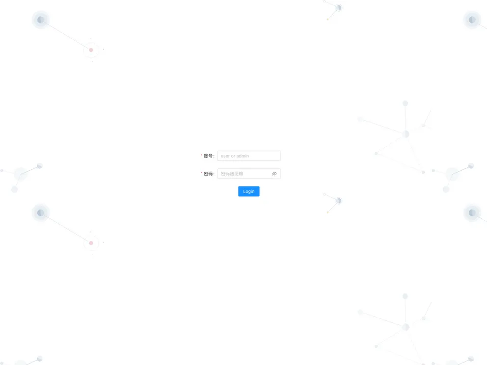 React Admin Template Pro by Melodyfish - A React Template | Built At Lightspeed
