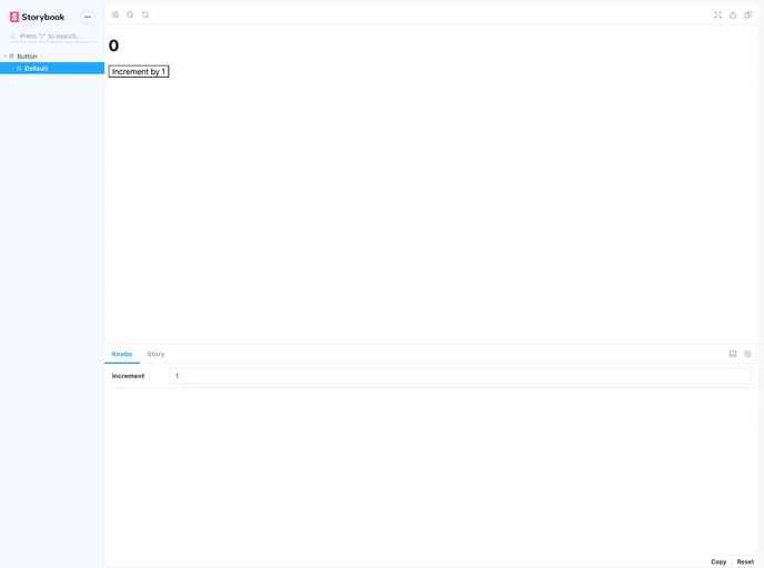 Template Svelte Demo | Built At Lightspeed