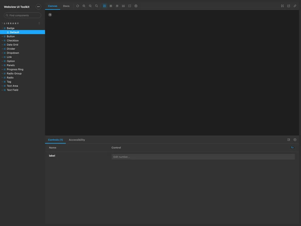 Vscode Webview Ui Toolkit By Microsoft A React Template Built At Lightspeed
