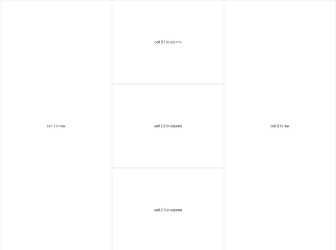 Svelte Layout Resizable by Milahu - A Svelte Template | Built At Lightspeed