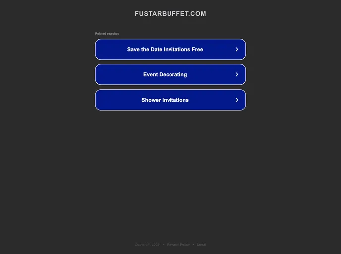 Glifcos by Patra3 - A undefined Template | Built At Lightspeed