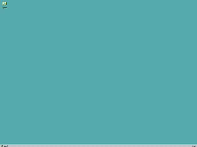 Gatsby Theme By React95 A Gatsby Template Built At Lightspeed