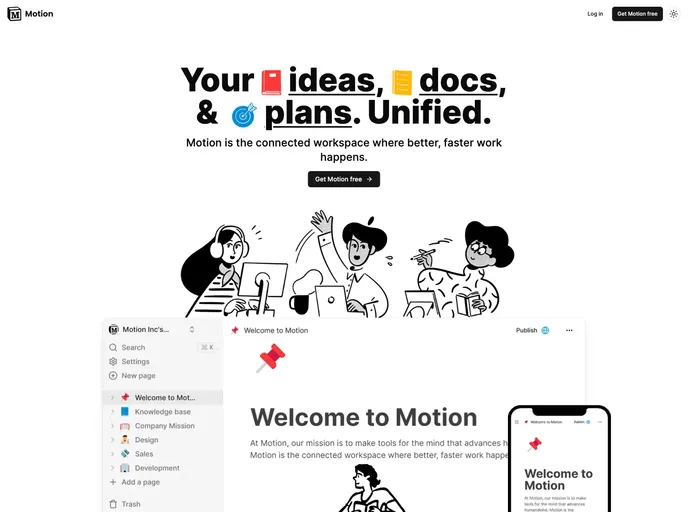 Notion Clone by Salimi My - A undefined Template | Built At Lightspeed