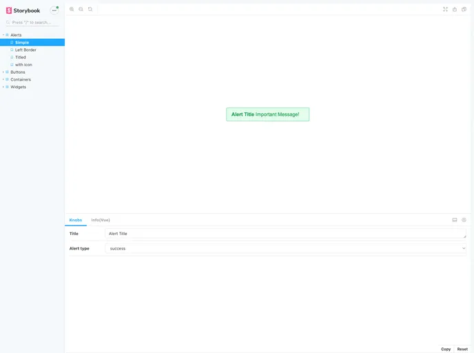 Vue Tailwind Components By Skydiver A Vue Template Built At Lightspeed