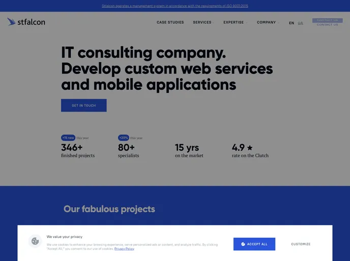 ChatKit by Stfalcon Studio - A undefined Template | Built At Lightspeed