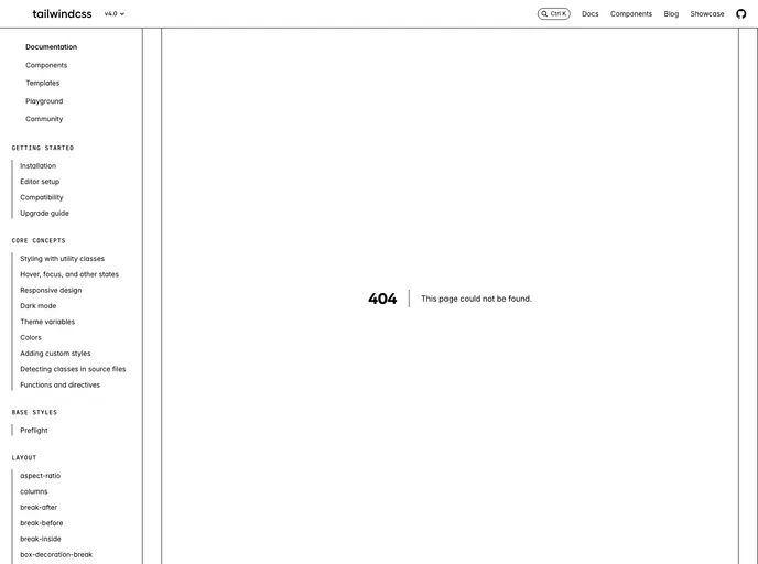 Designing With Tailwindcss by Tailwindlabs - A undefined Template | Built At Lightspeed