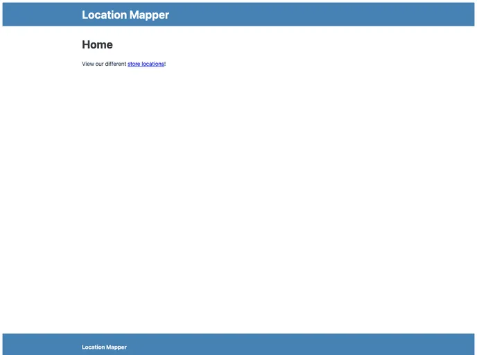 Gatsby Theme Location Mapper By Thannes30 A Gatsby Template Built