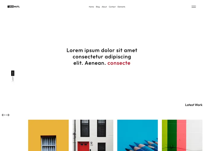 React Template By Ubaimutl A React Template Built At Lightspeed