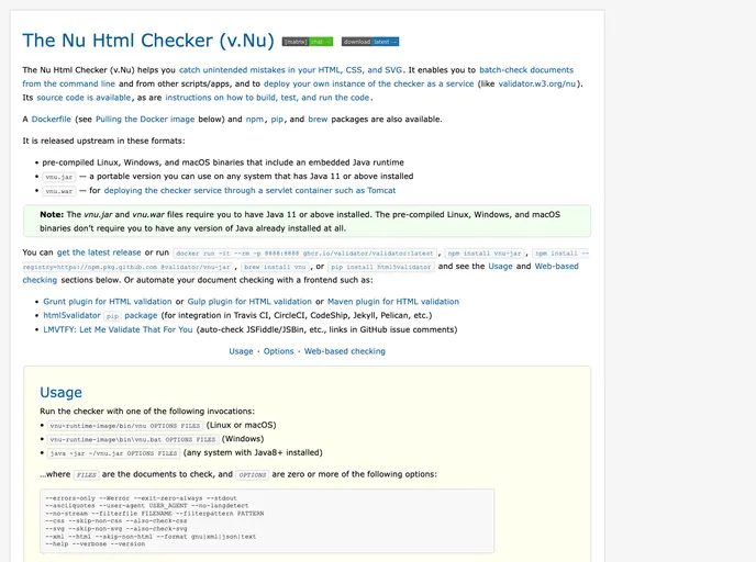 Validator by Validator - A undefined Template | Built At Lightspeed