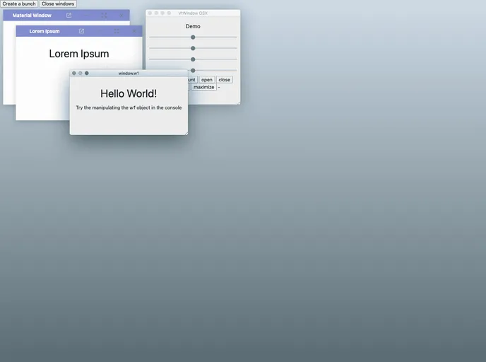 VtWindow by Victornpb - A undefined Template | Built At Lightspeed