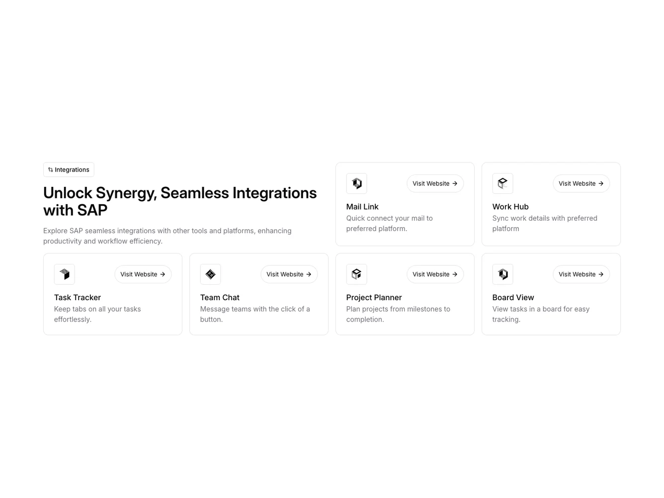 Feature 107 - Shadcn Feature Block - Shadcnblocks.com