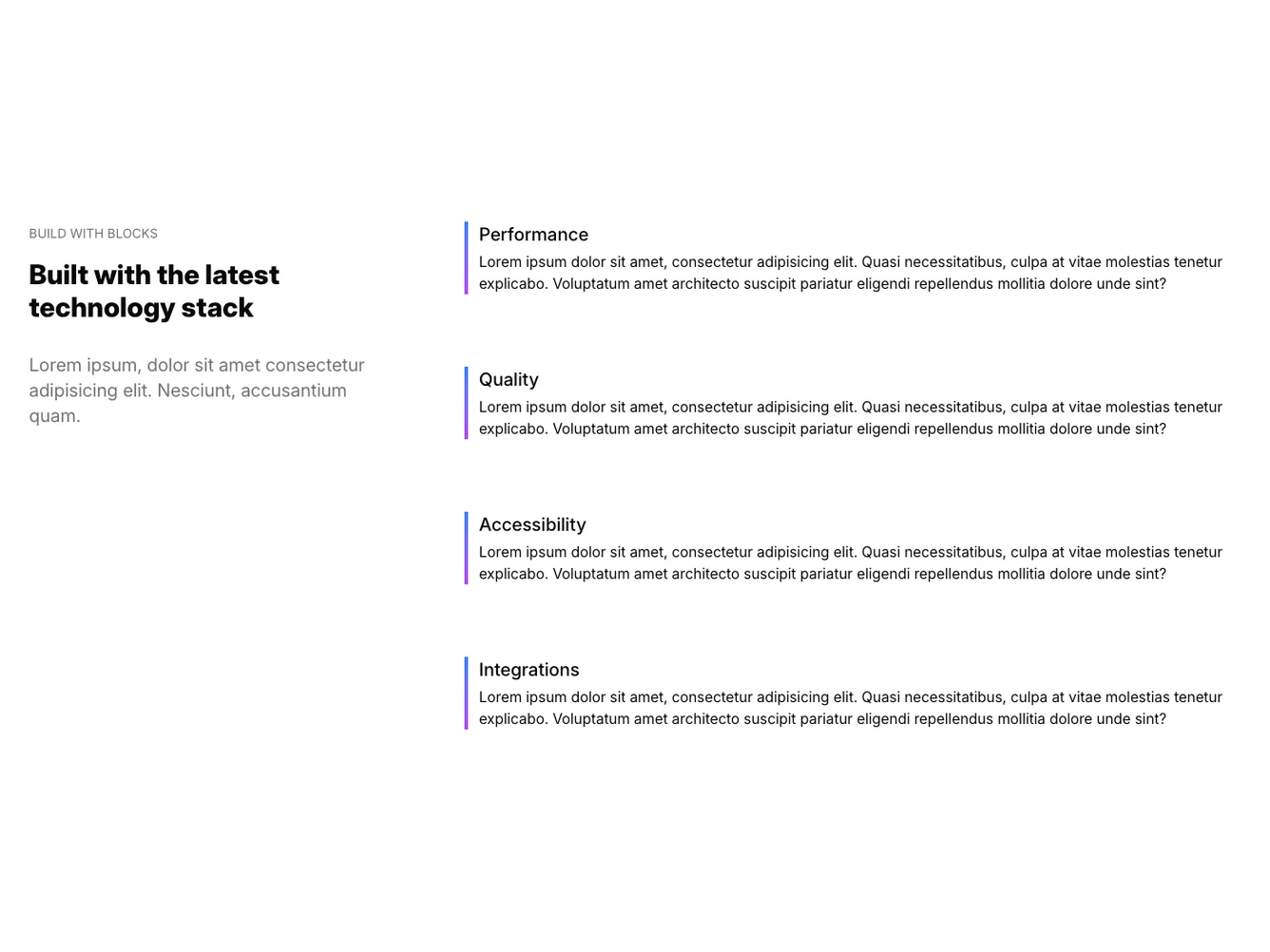 Feature123 - Feature component for Shadcn UI