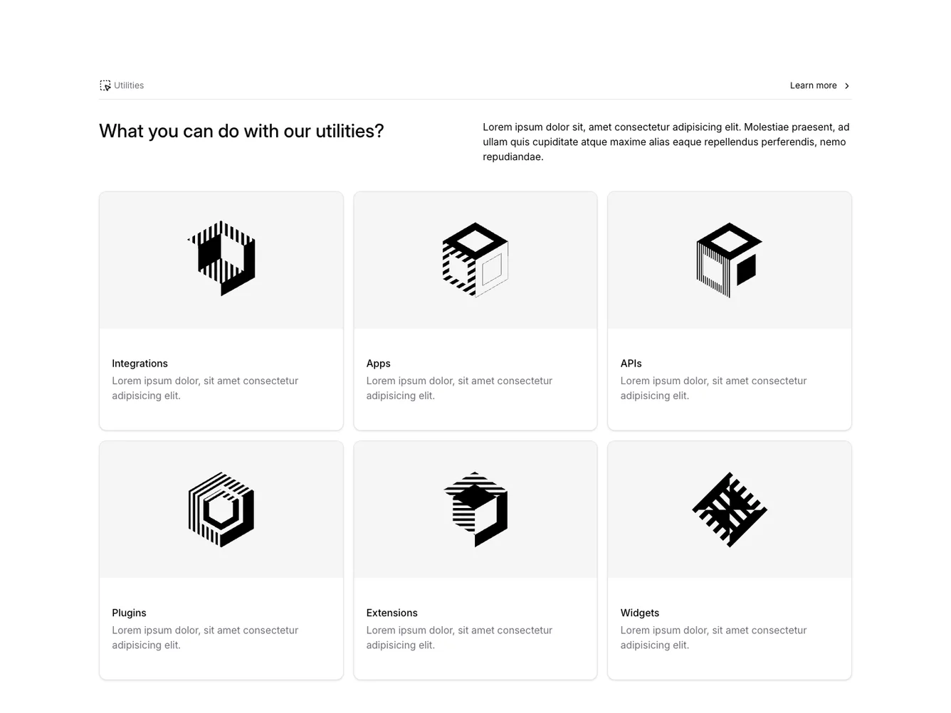 Feature 20 - Shadcn Feature Block - Shadcnblocks.com