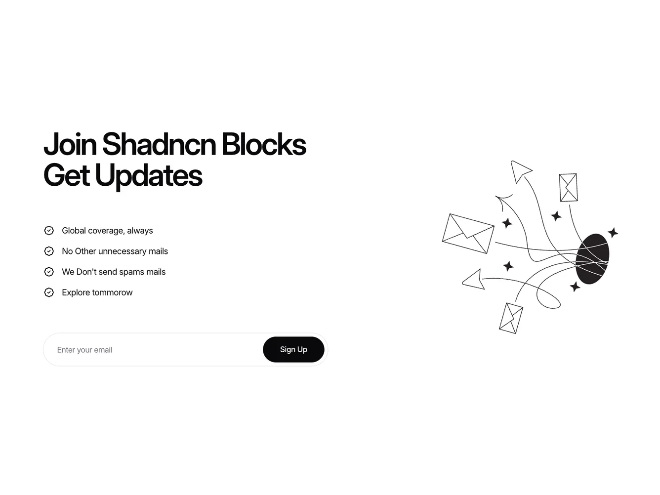 Feature246 - Shadcn Feature Block - Shadcbblocks