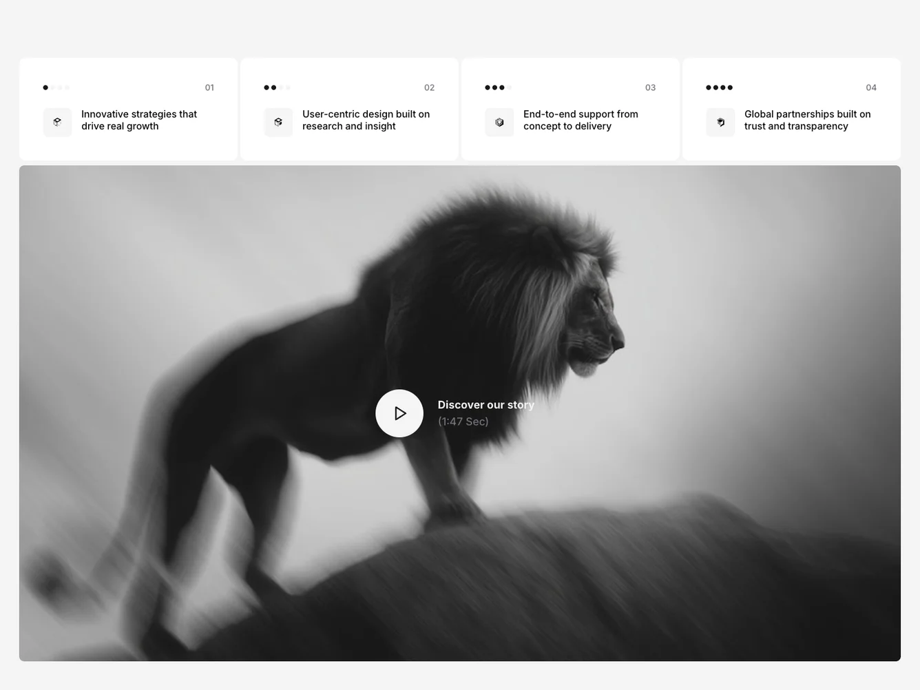 Feature313 - Shadcn UI Feature Component