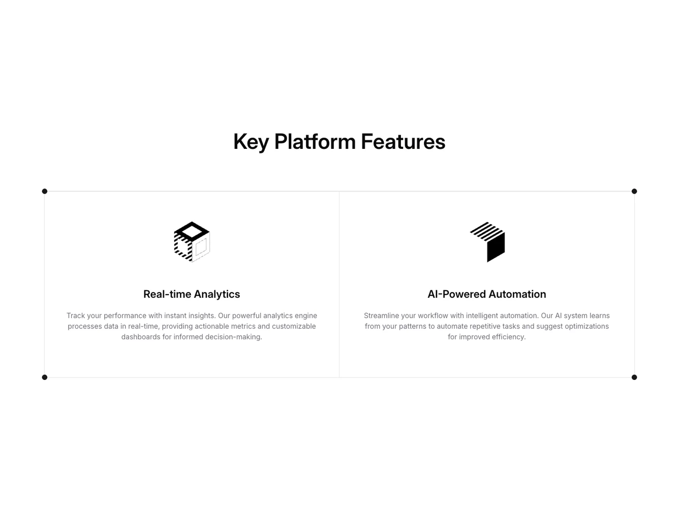 Feature 77 - Shadcn Feature Block - Shadcnblocks.com