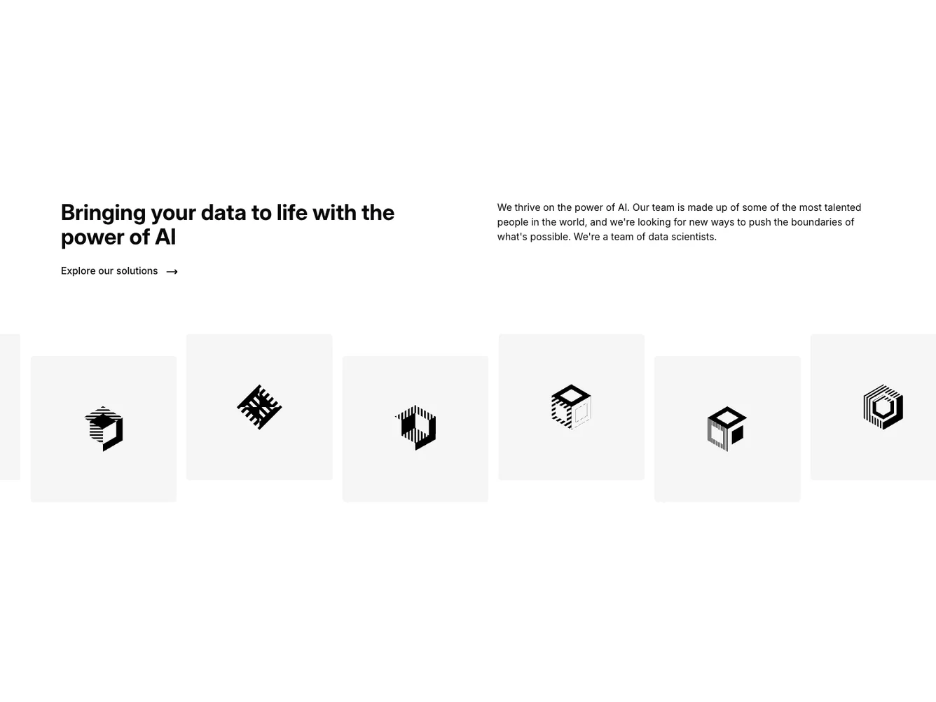 Gallery7 - Gallery component for Shadcn UI
