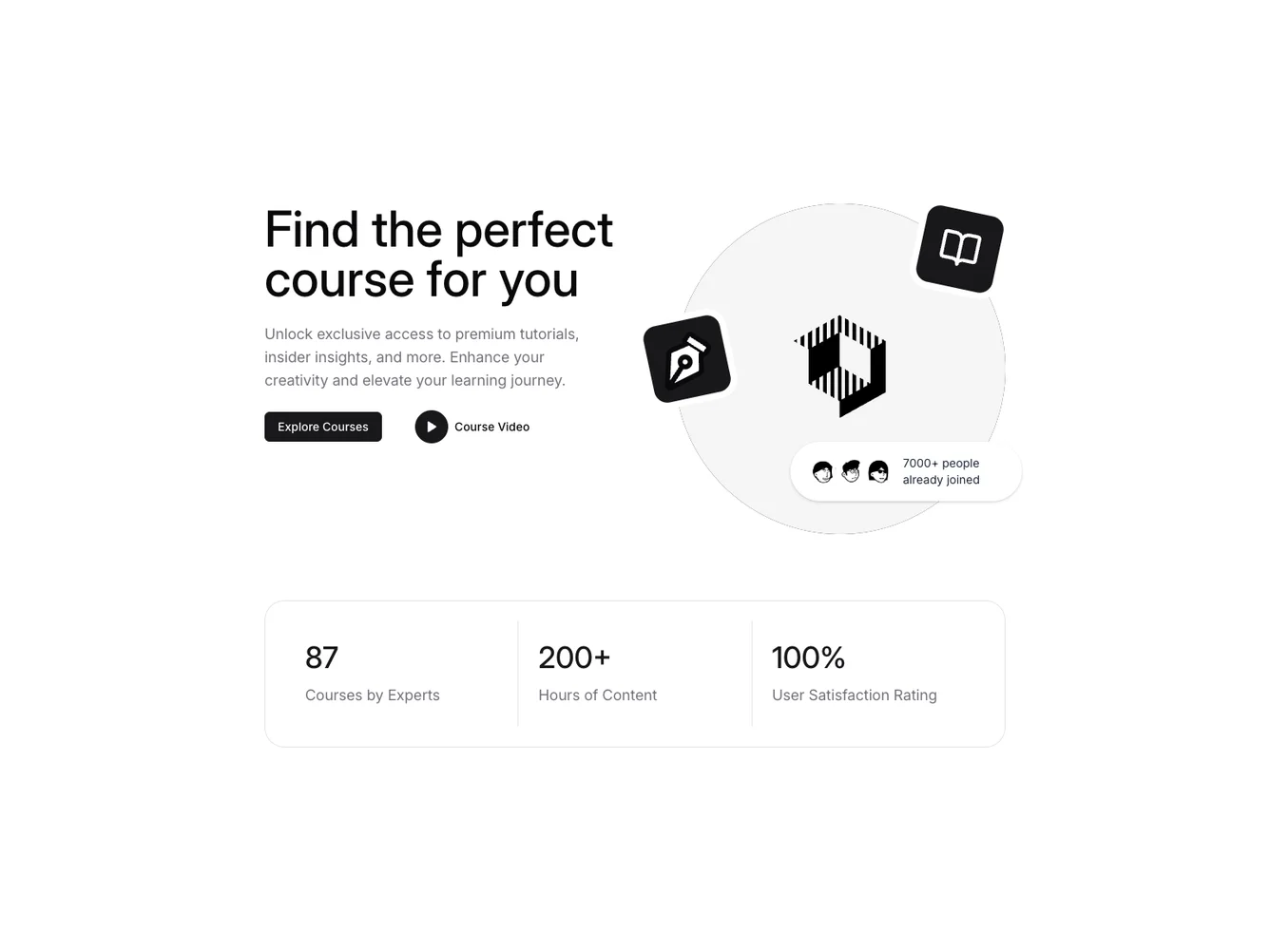 Hero 112 - Shadcn Hero Block - Shadcnblocks.com