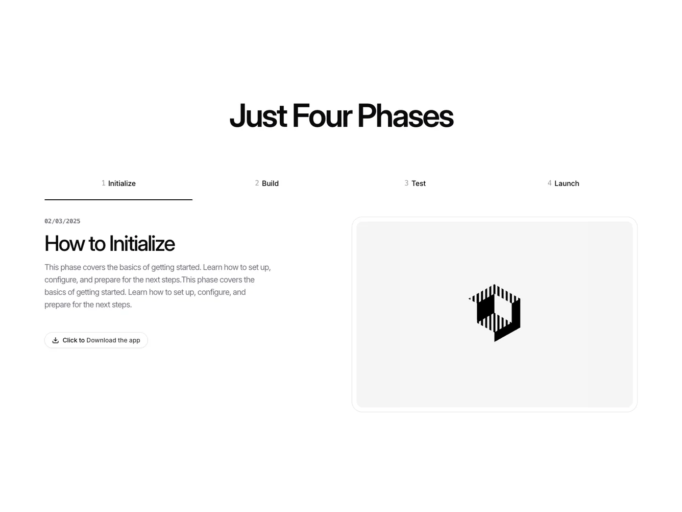 Timeline 12 - Shadcn Timeline Block - Shadcnblocks.com