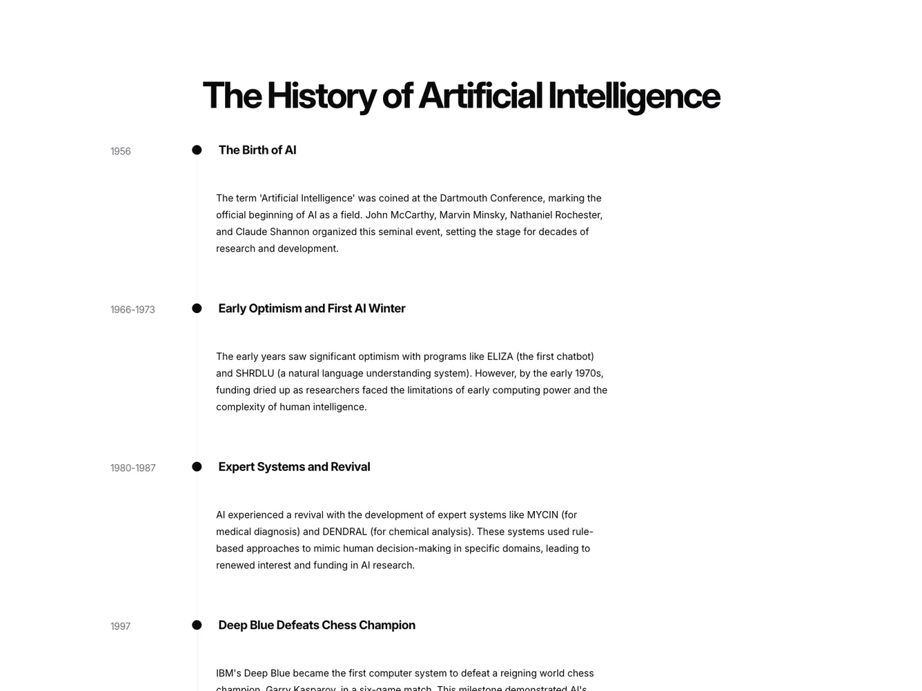 Timeline 9 - Shadcn Timeline Block - Shadcnblocks.com